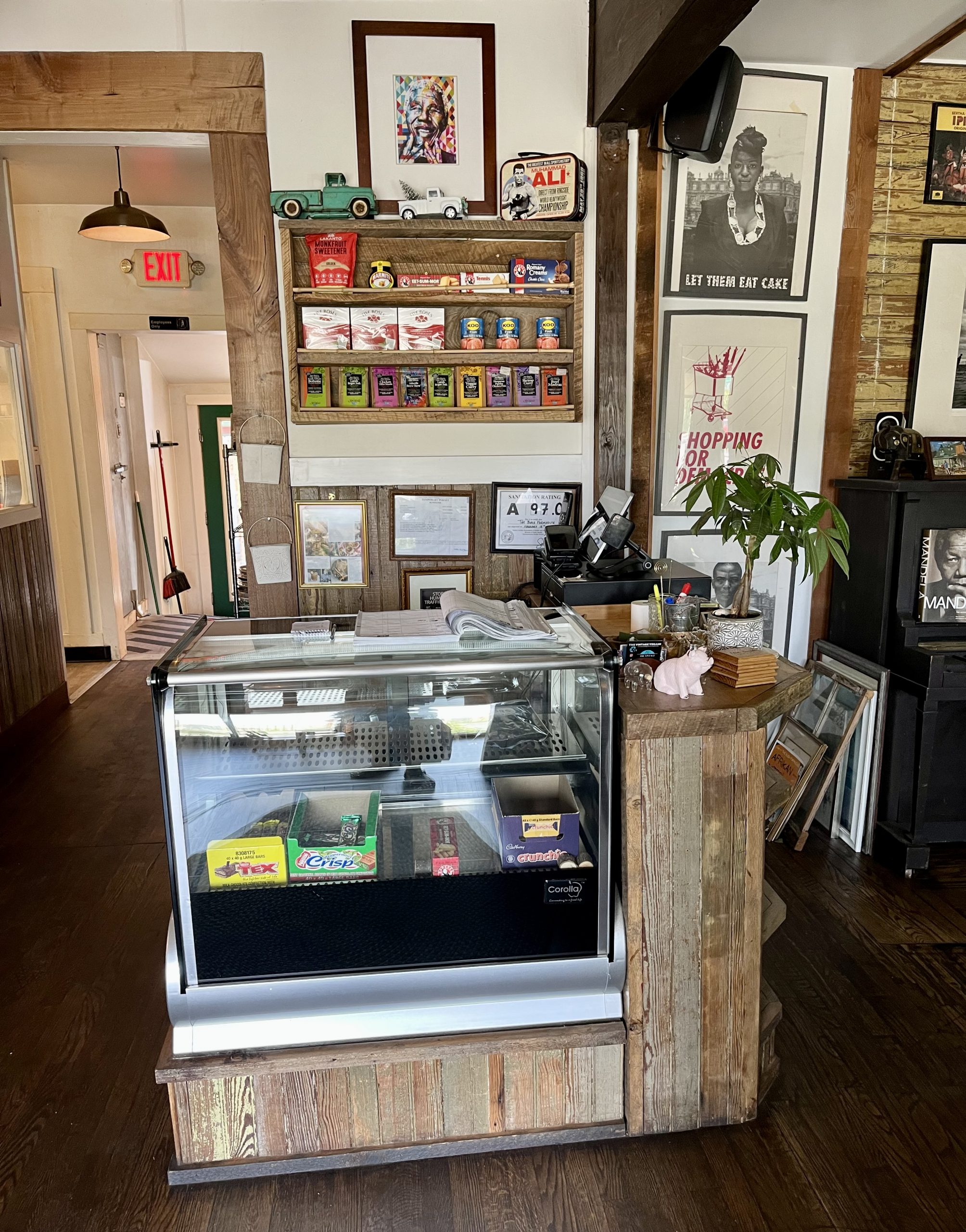 Home - The Bush Farmhouse