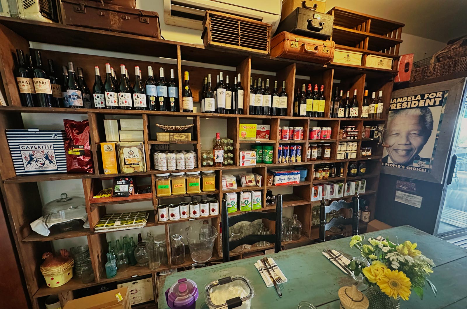 Home - The Bush Farmhouse